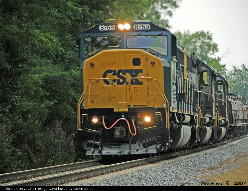 CSX 8759 K514